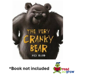 The Very Cranky Bear (Nick Bland) | Speech For Kids